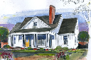 Magnolia Cottage House Plan | Southern Living House Plans